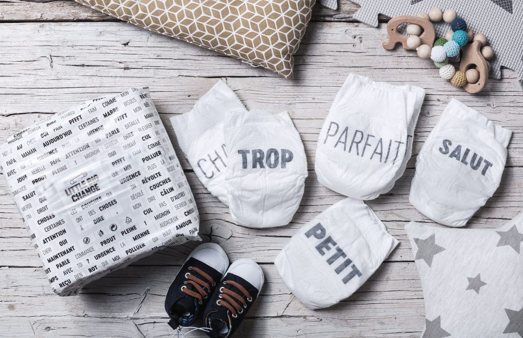 Comment choisir une bonne couche pour bébé de qualité