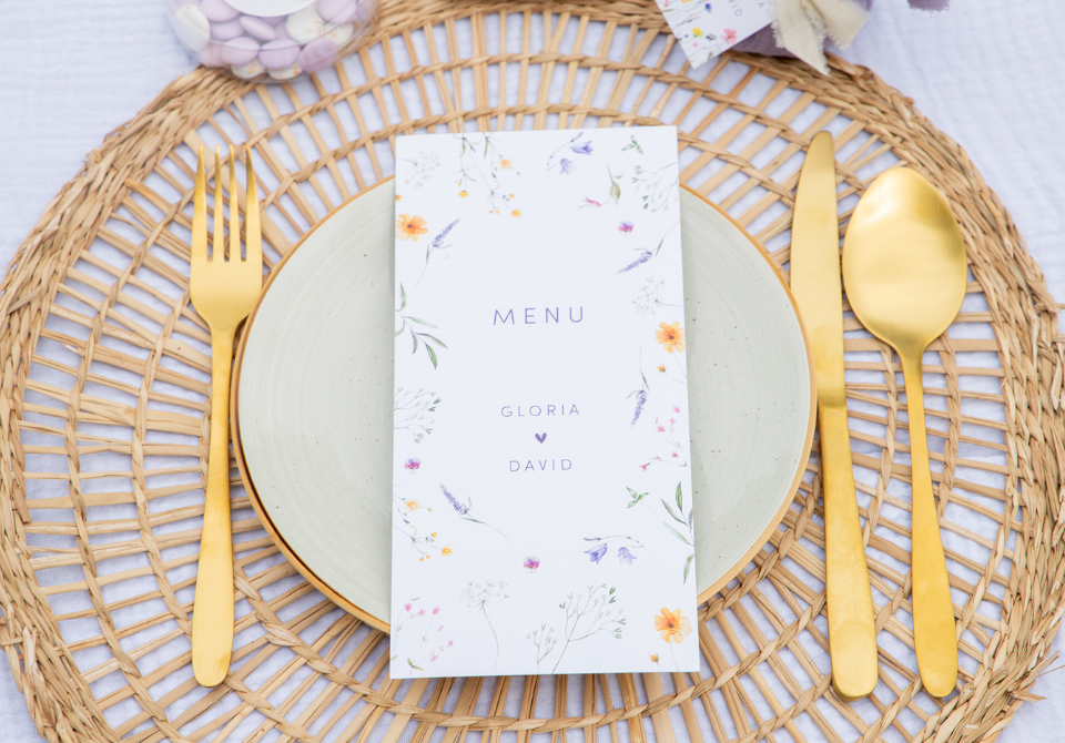 Comment établir son menu mariage ? - Tadaaz Blog
